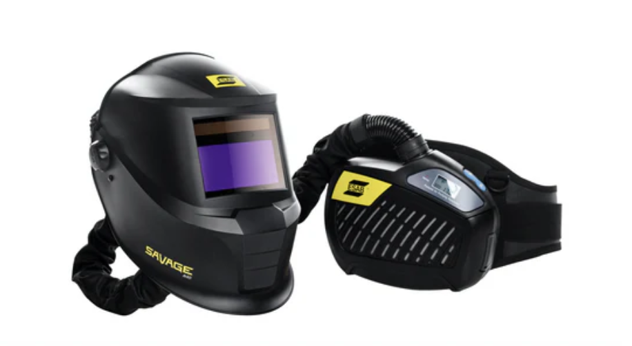 ESAB Savage A40 with PAPR: A Comprehensive Review for Welders – Weld ...