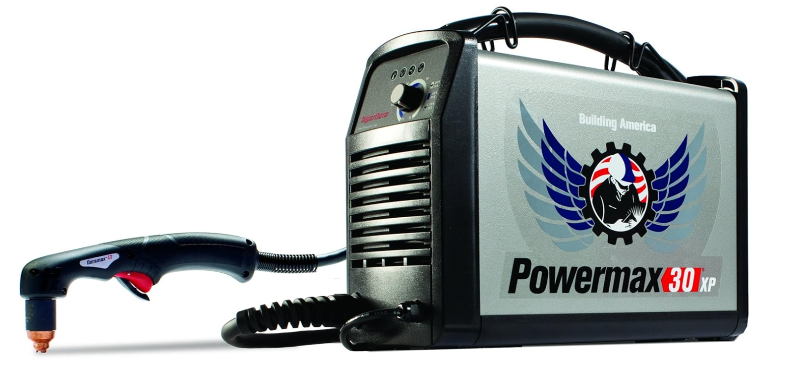 Powermax30 XP Plasma Cutter Review: Precision Cutting Power in a ...