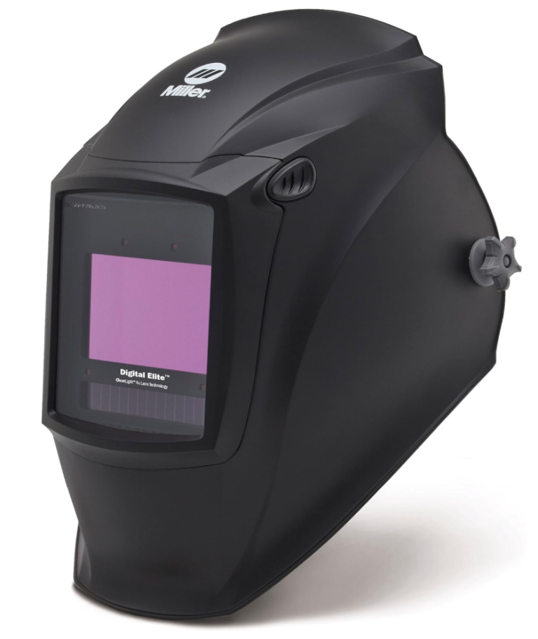 Miller Digital Elite Welding Helmet Review – Weld Support Parts Blog
