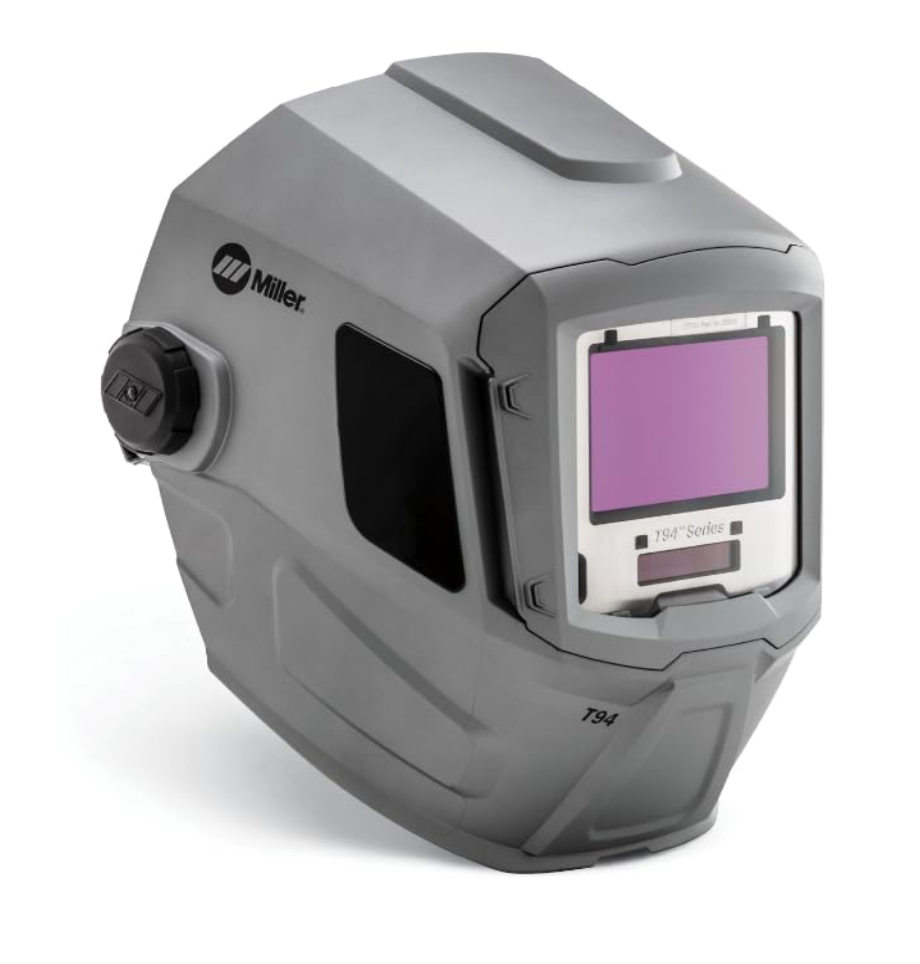 Miller Titanium 94i XL Helmet Review and Use Cases – Weld Support Parts ...
