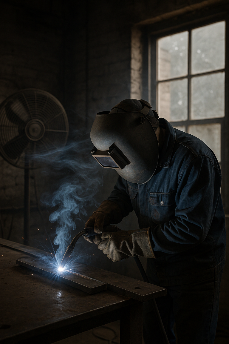 MIG Problems Solved: Porosity Fix Guide – Weld Support Parts Blog