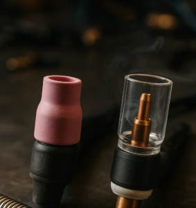 TIG Cup Sizes: Choose Right Ceramic or Glass for Optimal Flow – Weld ...