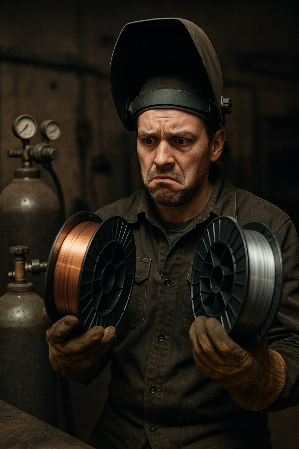 MIG Problems Solved: Porosity Fix Guide – Weld Support Parts Blog