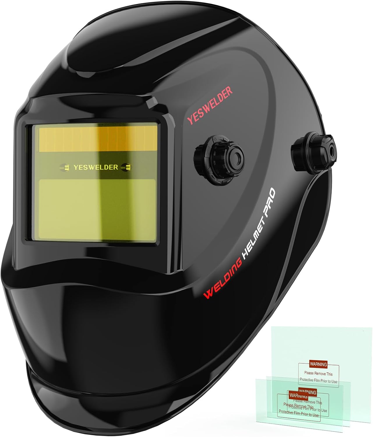 Budget Welding Helmet Review: YESWELDER Auto Darkening Hood (Under $100)