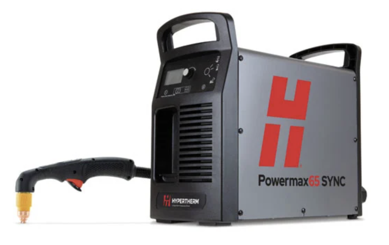 Hypertherm Powermax 65 SYNC Review: 25 ft 75° Handheld Torch Kit (2025 ...