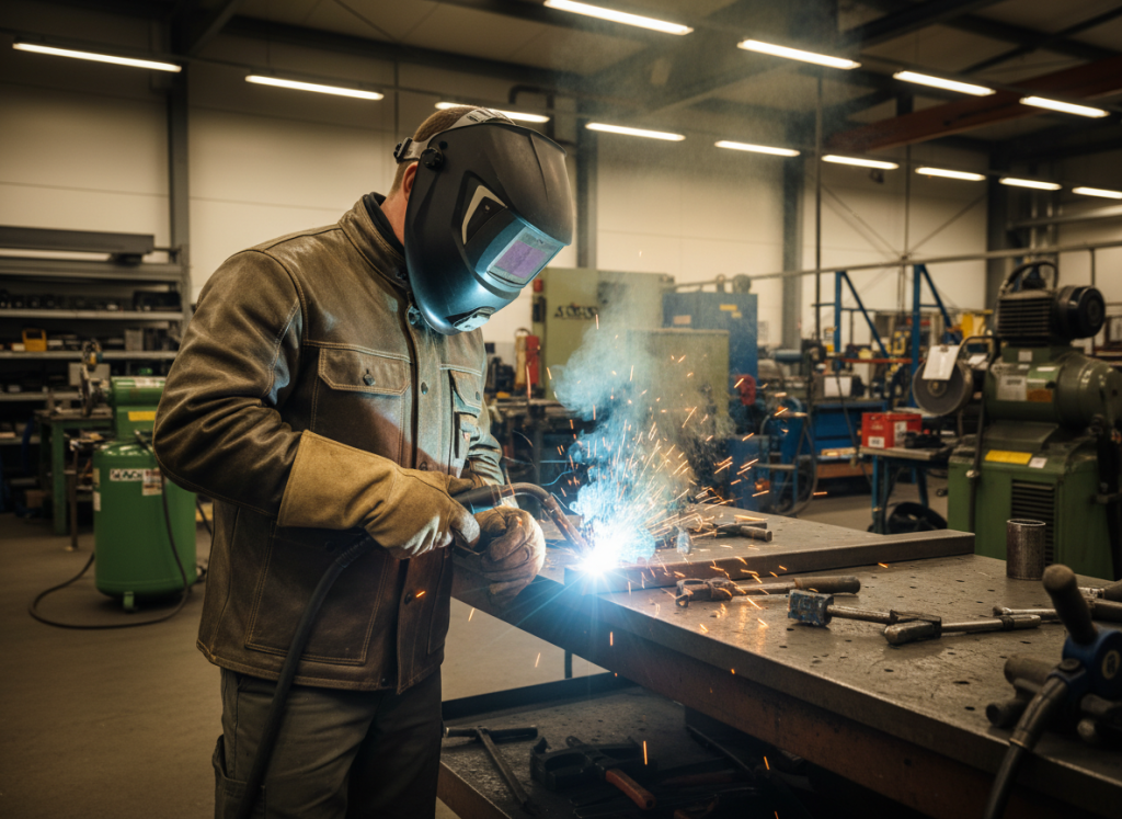 Welding Fume Exposure in 2025: What’s Changed and What PPE Actually ...